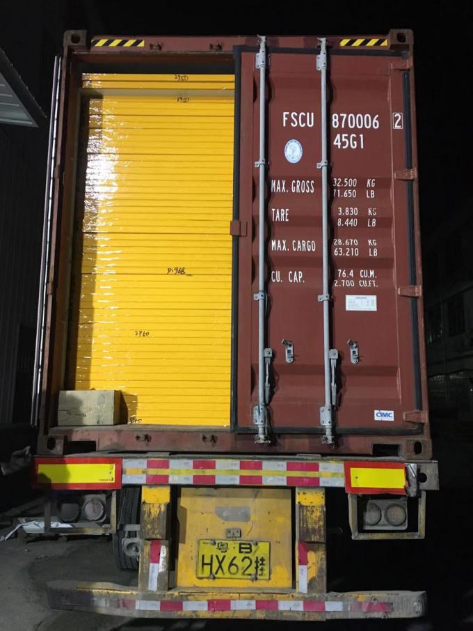 Mall Building Material 50mm PU Foam Lightweight Wall Panel