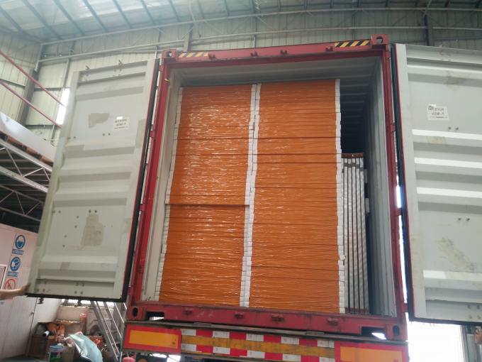 Clean Room 75mm 100mm Polyurethane PU Ceiling Panel