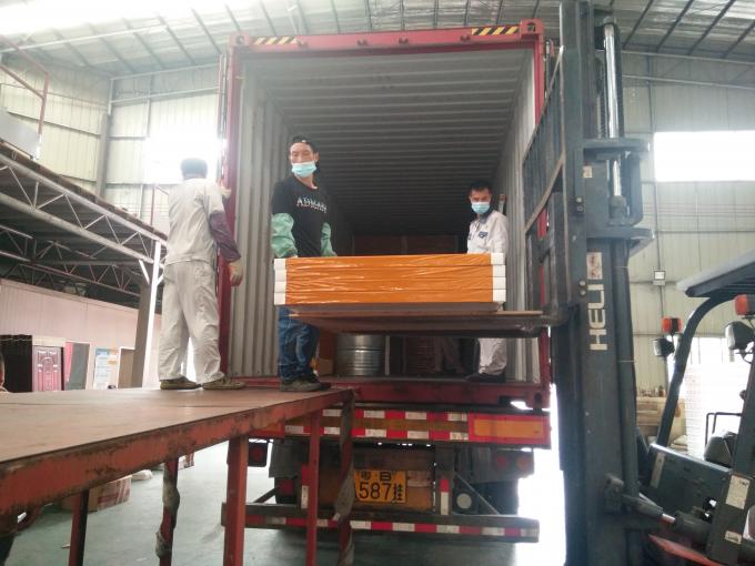 Clean Room 75mm 100mm Polyurethane PU Ceiling Panel