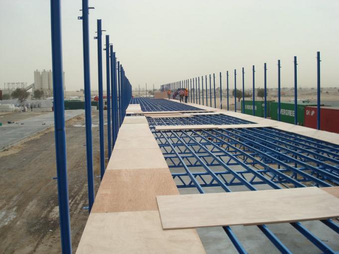 Flat Roof Temporary Modular Homes