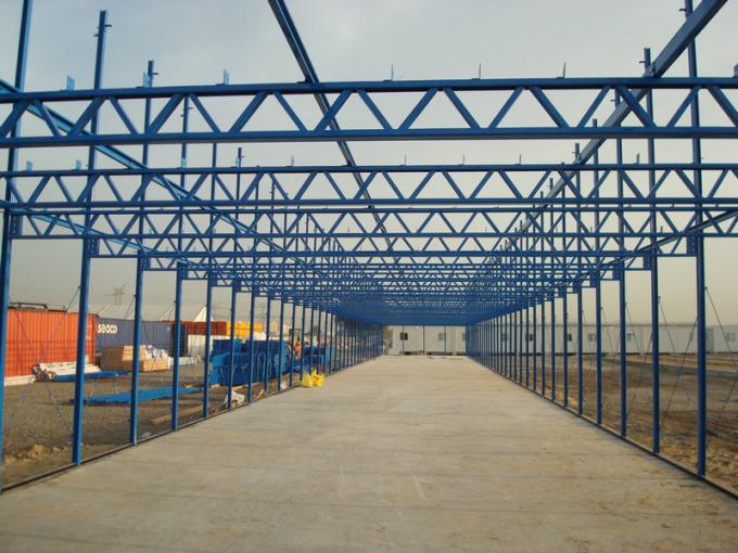 Flat Roof Temporary Modular Homes