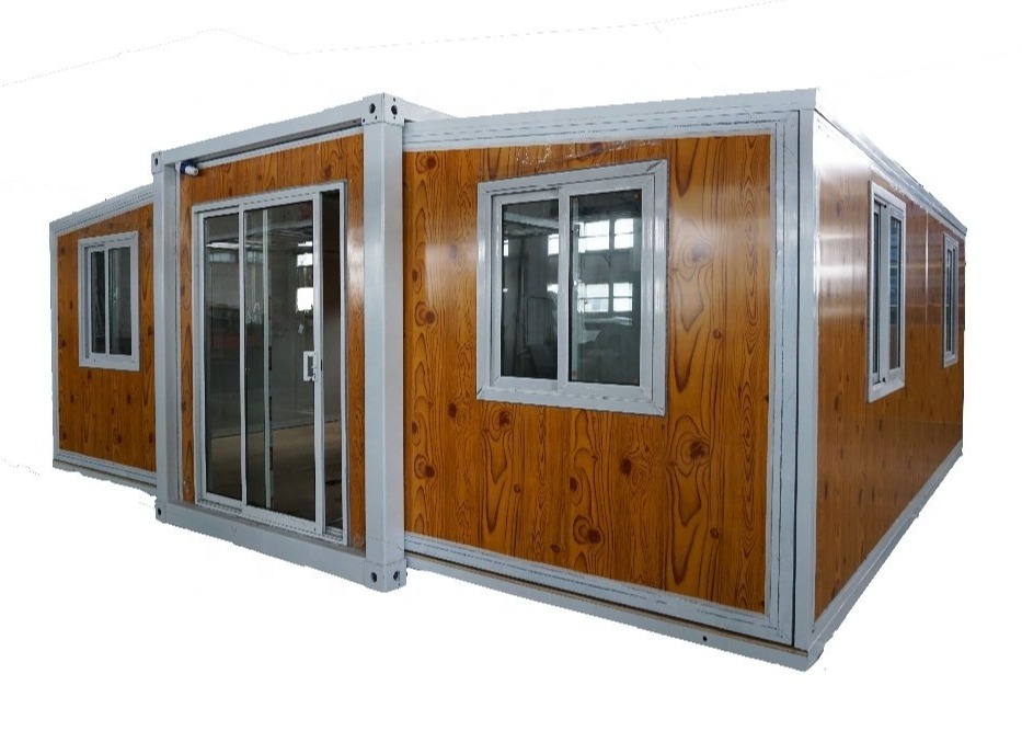 Farming Foldable Prefabricated Expandable Container House