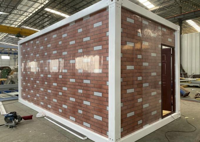 Modular Detachable Container House